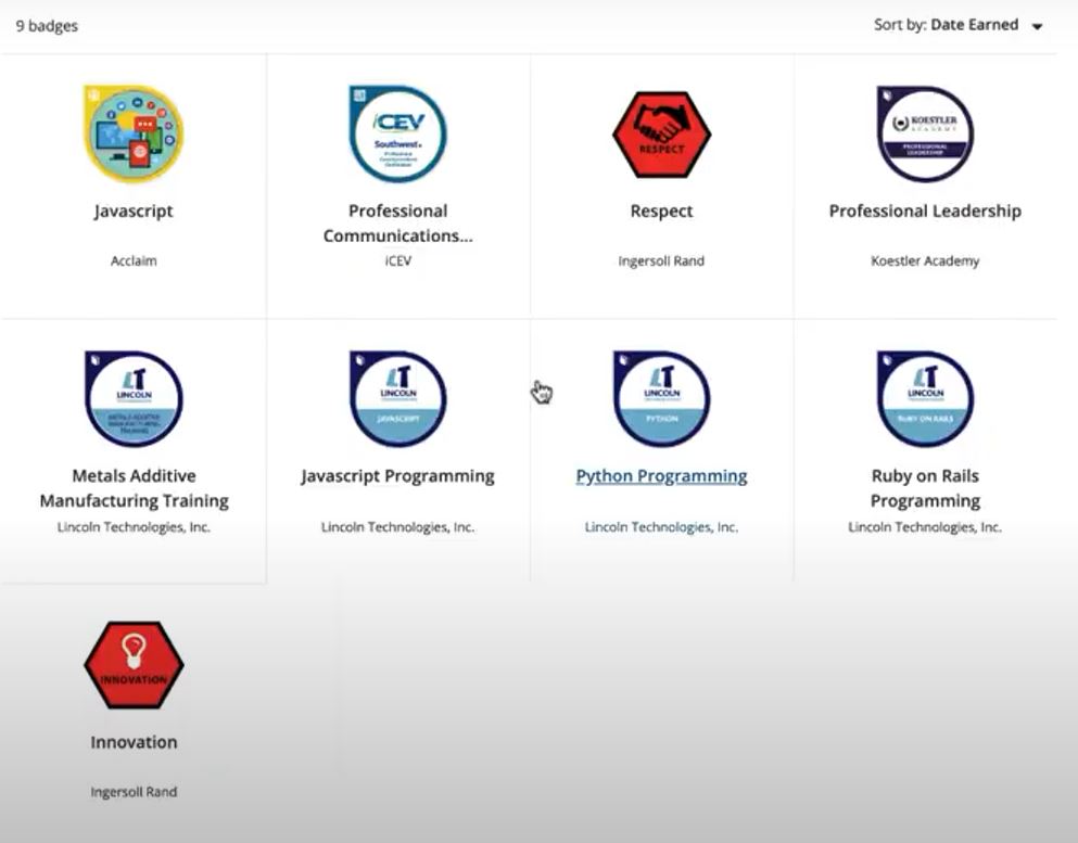 Credly vs Accredible: A Complete Comparison Guide | VerifyEd